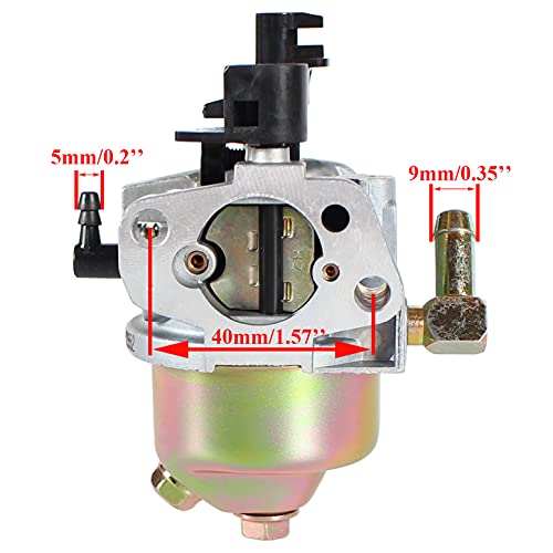 951-15236 751-15236 Carburetor for Troy-Bilt Storm 2410 31BS6BN2711 MTD Craftsman SB410 24" 31AS6BEE793 Snow blower w/ 270-WU 270-WUA 670-WU 670-WUA 670-WUB 208cc Engine