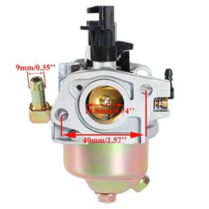 951-15236 751-15236 Carburetor for Troy-Bilt Storm 2410 31BS6BN2711 MTD Craftsman SB410 24" 31AS6BEE793 Snow blower w/ 270-WU 270-WUA 670-WU 670-WUA 670-WUB 208cc Engine