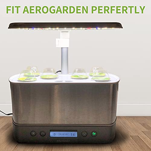 Grow Domes Compatible with AeroGarden (50-Pack)