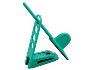 bosmere r320 multi-sharp pruner sharpener, 5 x 2.8 x 0.8 inches, green