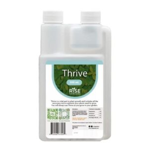 rise gardens thrive nutrient