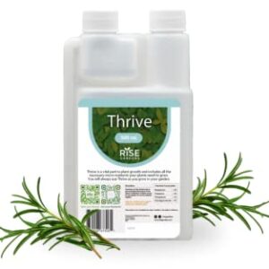 Rise Gardens Thrive Nutrient