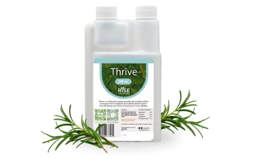 Rise Gardens Thrive Nutrient