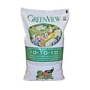 lebanon seaboard corporation green view no.40 10-10-10 all purpose fertilizer (21-30192)