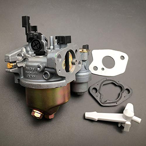 ALLMOST HAUYI Compatible with Earthquake Rear Tine Tiller 64308 Carburetor 6015V