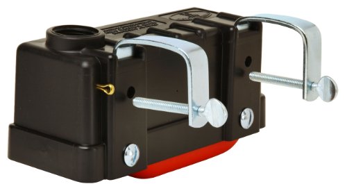 Trough-O-Matic® Stock Water Tank - Little Giant - Float Valve Controlled Watering Tank with Plastic Housing (Item No. TM825)