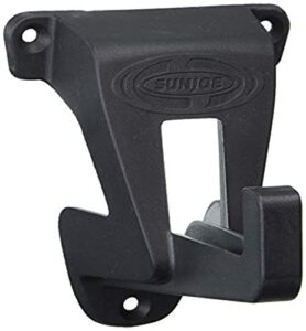 snow joe & sun joe sjwb wall bracket with hardware