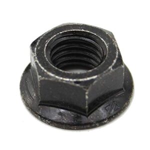 husqvarna 530015793 lawn & garden equipment nut genuine original equipment manufacturer (oem) part