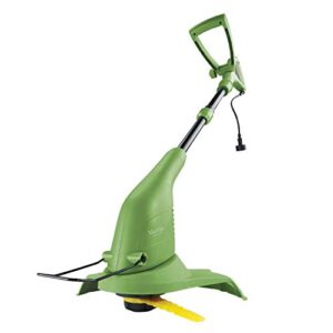 martha stewart mts-sbld1 11.5-inch 4.5-amp electric sharperblade stringless grass trimmer/edger