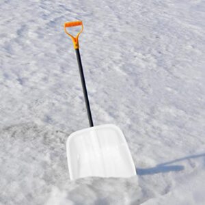 DECHOUS Sand Shovel Car Bling Accessories Plastic Snow Shovel Plastic Shovel Head Winter Snow Garden Shovel Removing Shovel Grain Warehouses Grain Shovel Multi- Shovel Car Accesories