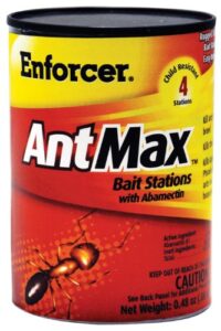 enforcer eambs4 antmax bait stations with abamectin