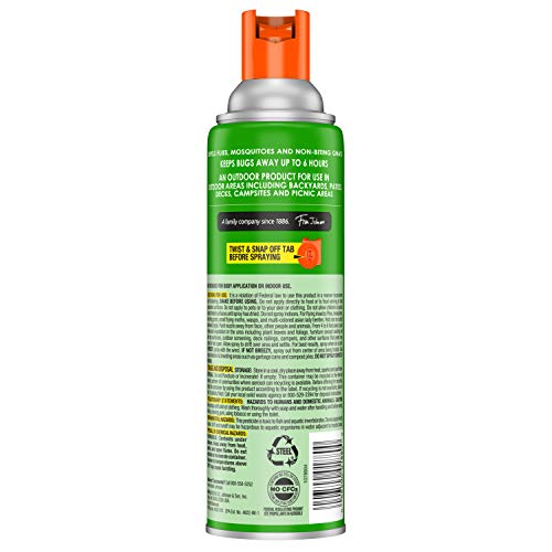 Off Yard and Deck Insect Repellent - 16 Ounce (Pack of 3)