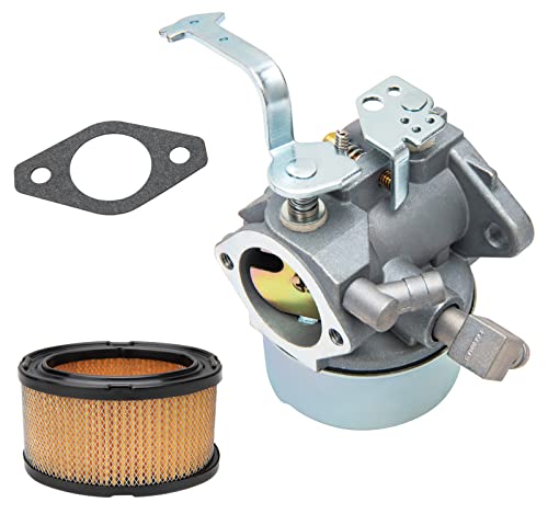 NOTETOUPT 640152 Carburetor for Tecumseh HM80 HM90 HM100 8HP 10HP Engine Snow Blower Mower 5000w Generator 640152 640152A 640023 640260 640260A 640260B 640051 640140-10 HP Carburetor