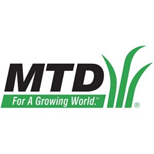 Mtd 712-3004A Lawn & Garden Equipment Flange Lock Nut Genuine Original Equipment Manufacturer (OEM) Part