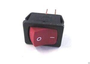 mtd 791-182405 lawn & garden equipment engine start/stop switch genuine original equipment manufacturer (oem) part