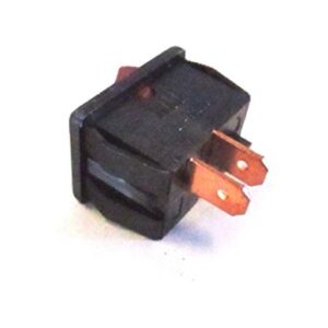 Mtd 791-182405 Lawn & Garden Equipment Engine Start/Stop Switch Genuine Original Equipment Manufacturer (OEM) Part