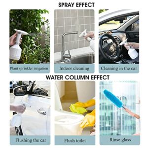 Electric Spray Bottle， 1L Electric Plant Spray Bottle Automatic Watering Fogger USB Garden Tool Handheld Garden Sprayer Electric Fogger Watering Can (Color : 1)