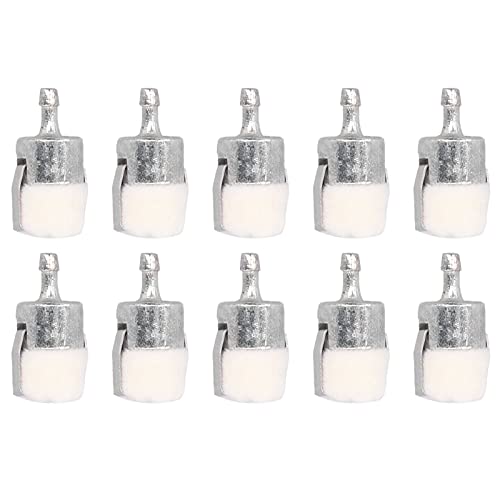 10PCS Felt Fuel Filter Replacement Fit for Echo 13120507320 Garden Machine Replacement Parts Tool