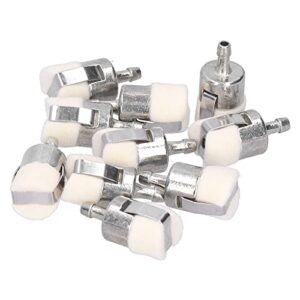 10PCS Felt Fuel Filter Replacement Fit for Echo 13120507320 Garden Machine Replacement Parts Tool