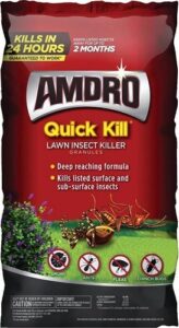 central garden & pet(ambrands) 000632 o7580053 lawn insect killer granule