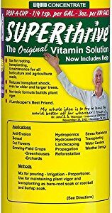 SUPERthrive VI30155 Plant Vitamin Solution, 1 Pint,Multi & Garden Safe Take Root Rooting Hormone, Promotes Rooting, Grow New Plants from Cuttings, 2 Ounce