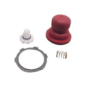 eopzol 640351 lawn & garden equipment engine carburetor primer bulb repair kit replacement for tecumseh 640350 640350a 640358