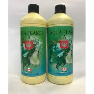 house & garden – aqua flakes a&b 1l set