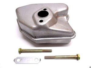 tecumseh 36950a lawn & garden equipment engine muffler genuine original equipment manufacturer (oem) part