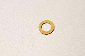 kawasaki 11061-7010 lawn & garden equipment engine washer genuine original equipment manufacturer (oem) part