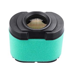 Dalom 792105 Air Filter 492932S Oil Filter 691035 Fuel Filter for Extended Life Series V-Twin 16HP-27HP MTD Troy-Bilt TB2454 TB2654 Lawn Mower Craftsman YT4000 YT4500 GT5000 GT5600