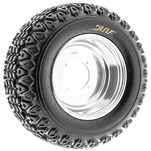 SunF Lawn Garden Tire 22X11-10, G003