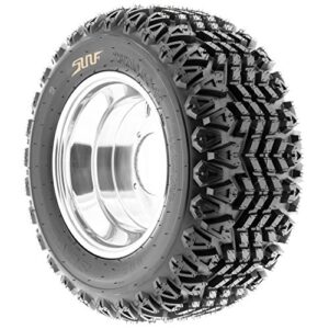 SunF Lawn Garden Tire 22X11-10, G003