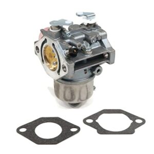 The ROP Shop | Carburetor for John Deere F510, F525, F710 Front Lawn Mower Garden Tractors