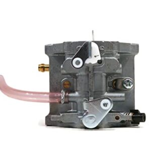 The ROP Shop | Carburetor for John Deere F510, F525, F710 Front Lawn Mower Garden Tractors