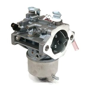 The ROP Shop | Carburetor for John Deere F510, F525, F710 Front Lawn Mower Garden Tractors