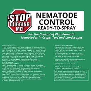 Nematode Solution Concentrate Ready To Spray