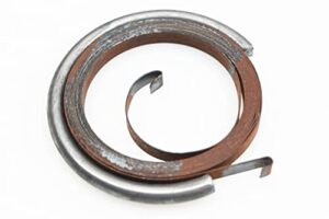 tecumseh 590619 lawn & garden equipment engine recoil starter spring genuine original equipment manufacturer (oem) part