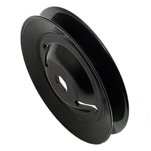 q&p Spindle Pulley Replaces M155979 OD: 5" (127mm)