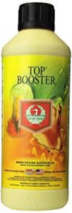 house & garden gl56749703 hgtbs005 top booster, 500 ml fertilizers, natural