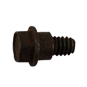 mtd 738-04278 lawn & garden equipment screw genuine original equipment manufacturer (oem) part