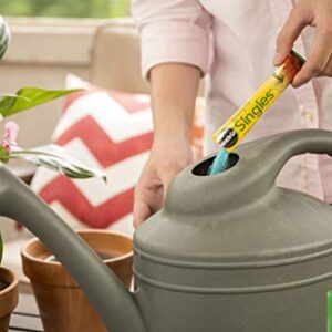 Miracle-Gro Watering Can Singles All Purpose Water Soluble Plant Food, Includes 24 Pre-Measured Packets