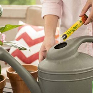 Miracle-Gro Watering Can Singles All Purpose Water Soluble Plant Food, Includes 24 Pre-Measured Packets