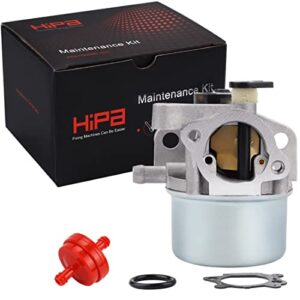 hipa 799866 carburetor for briggs and stratton 794304 796707 790845 799871 engine motor lawn mower toro 190cc walk behind lawn mower