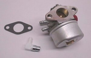 tecumseh 640025c lawn & garden equipment engine carburetor genuine original equipment manufacturer (oem) part