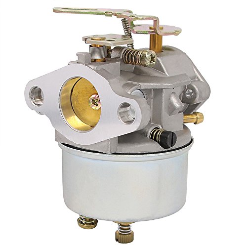 Carburetor for Tecumseh 632113A 632113 HS40 HSSK40 Engines MFG 1427 Oregon 50-662 Carburetor - Tecumseh 632113A Carburetor (632113A)