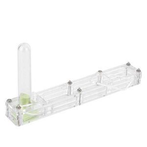 Acrylic Ant Farm, Ant Breeding Box, Durable Easy to Install with Water Tower Moisturizing for Ant for Insect Garden School Household(Transparent nest)