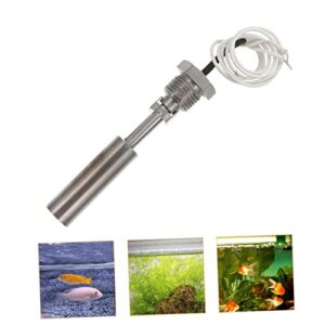 VILLCASE/Swimming Level Pond for Float Steel Pump Inch Pool Stainless Sensor Garden Switch Water Tank Liquid