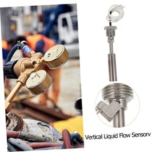 VILLCASE/Swimming Level Pond for Float Steel Pump Inch Pool Stainless Sensor Garden Switch Water Tank Liquid