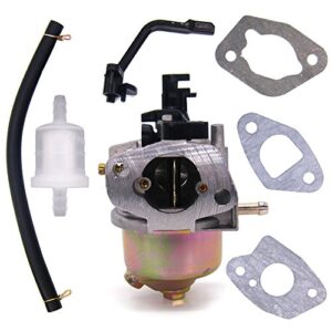 fitbest carburetor for sears craftsman rototiller 951-12785 951-12124 951-10797 751-10797 carb