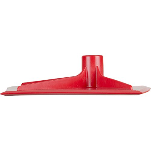 Remco 29004 Food Hoe,8" x 11",PA,Red